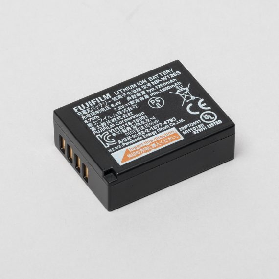 Fujifilm NP-W126S Battery Pack | Beau Photo Supplies Inc.
