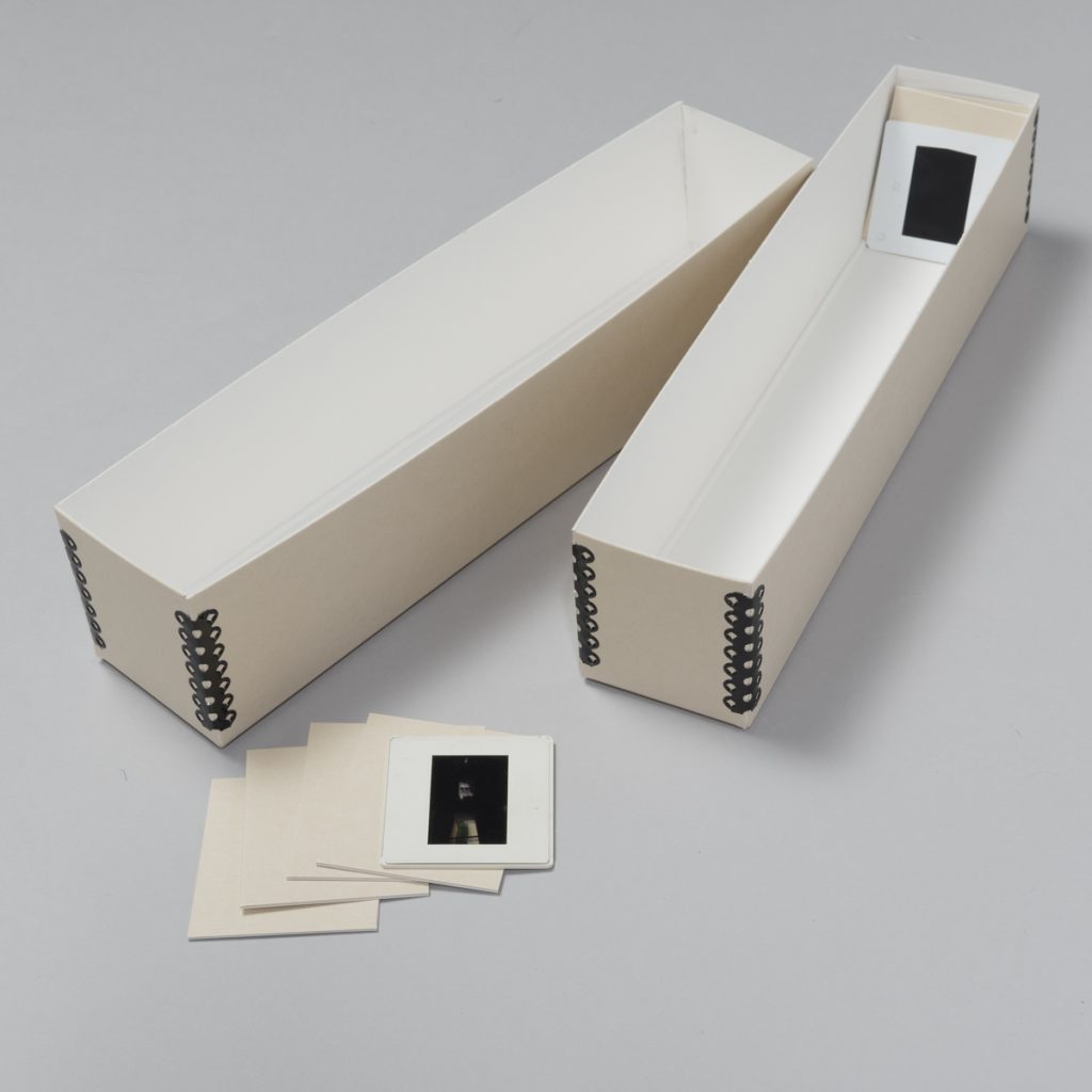 Archival Slide Storage Box – Beau Photo Supplies Inc.