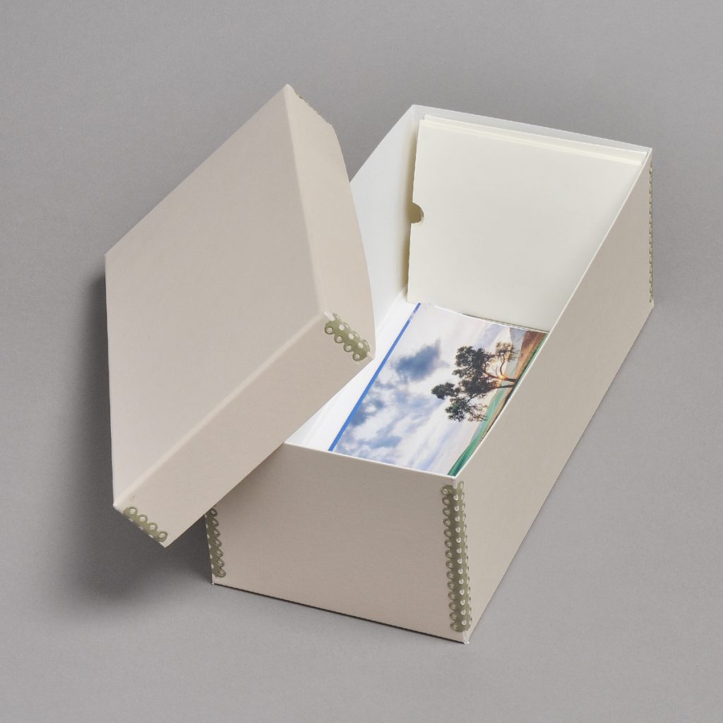 Archival Shoebox, Tan – Beau Photo Supplies Inc.