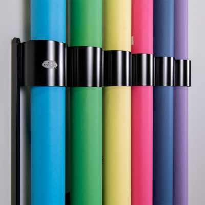 Savage Pro Storage Rack for Seamless Backdrops – Beau Photo Supplies Inc.