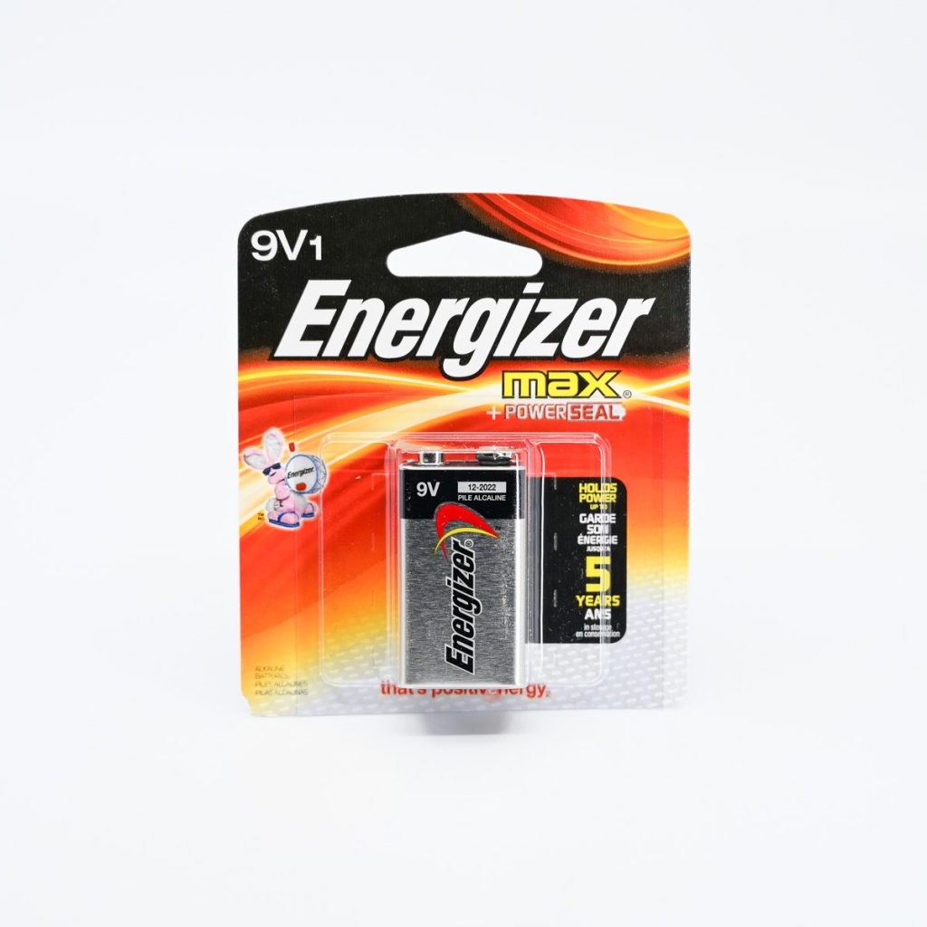 9 Volt battery – Beau Photo Supplies Inc.