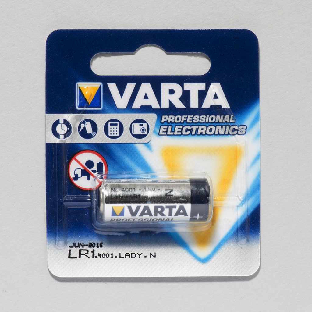 4001 / LR1 Battery – Beau Photo Supplies Inc.