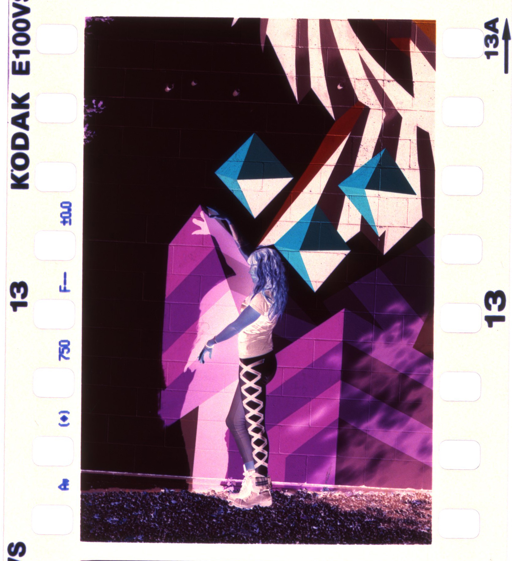 Film Friday #26: Cross Processing Film – Beau Photo Supplies Inc.