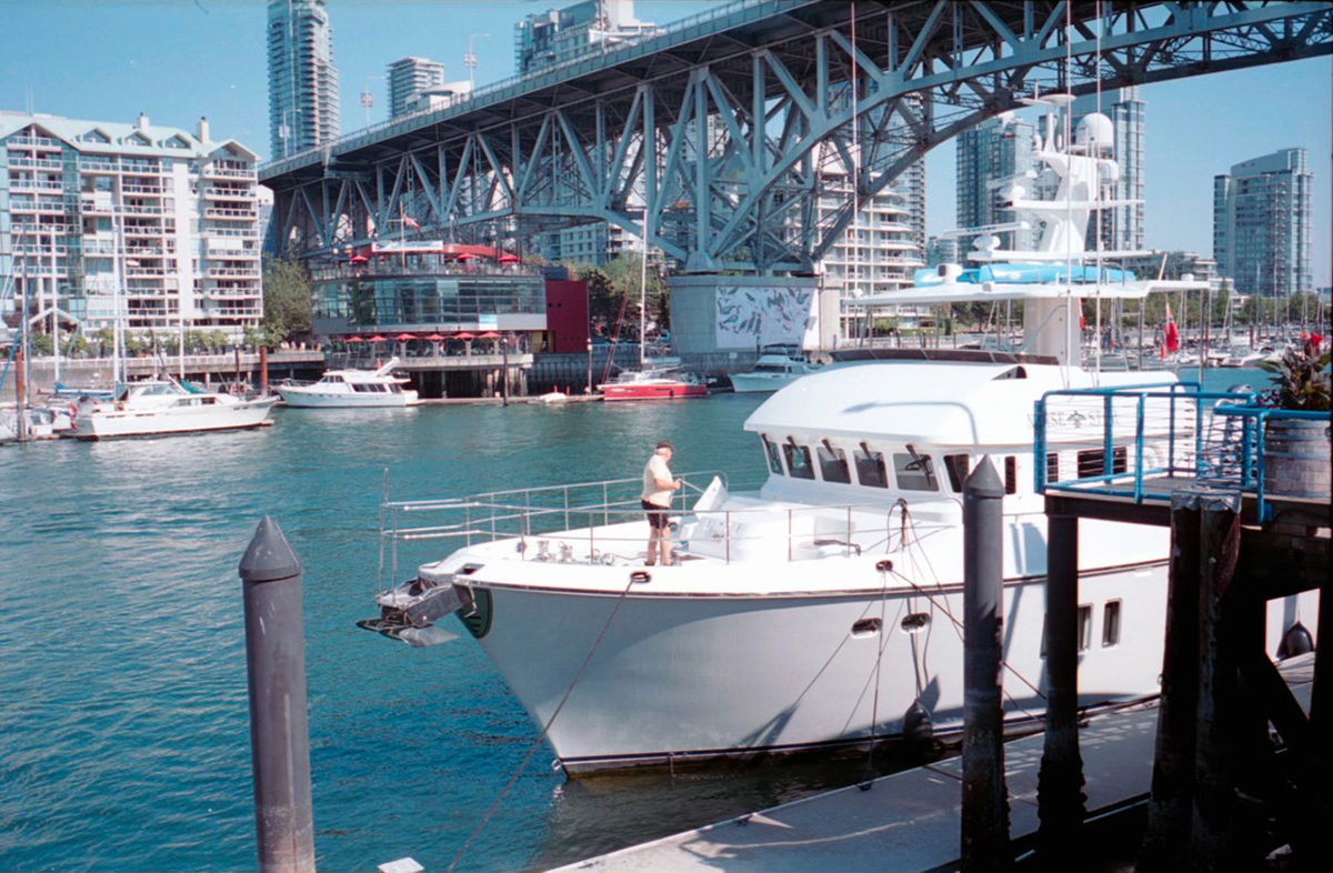 New Colour Film! FlicFilm Elektra 100! – Beau Photo Supplies Inc.