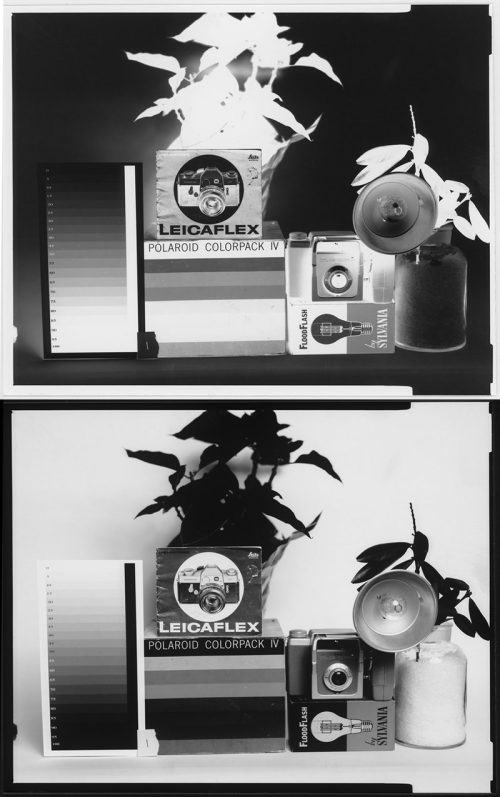 Paper Negatives with Ilford Multigrade Filters – Beau Photo Supplies Inc.