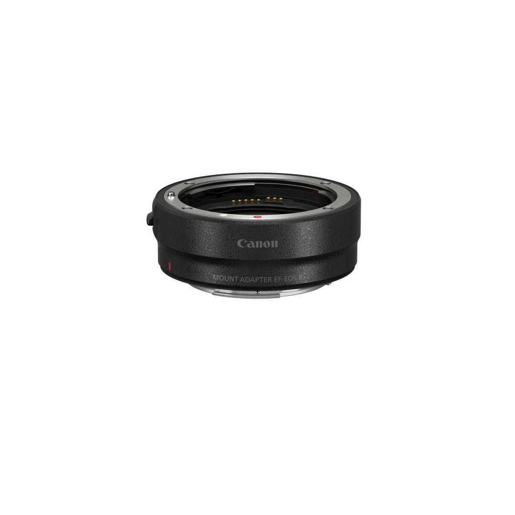Canon Mount Adapter RF – EF/EF-S – Beau Photo Supplies Inc.