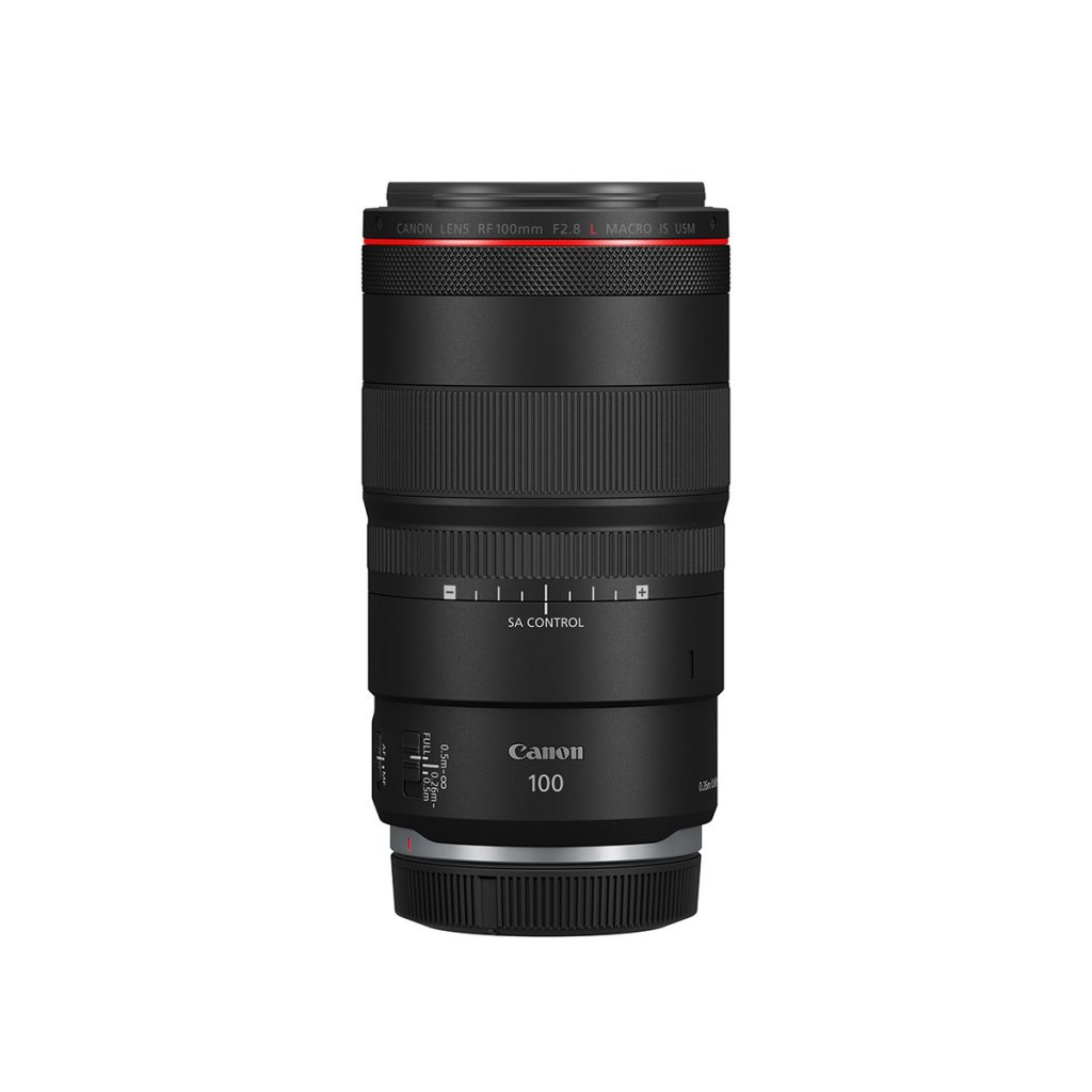 Canon RF 100mm f/2.8L Macro IS USM – Beau Photo Supplies Inc.