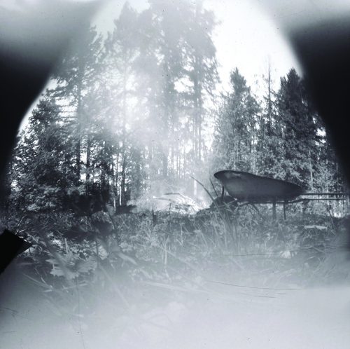 Sneaky Light – Pinhole Exhibition – Beau Photo Supplies Inc.