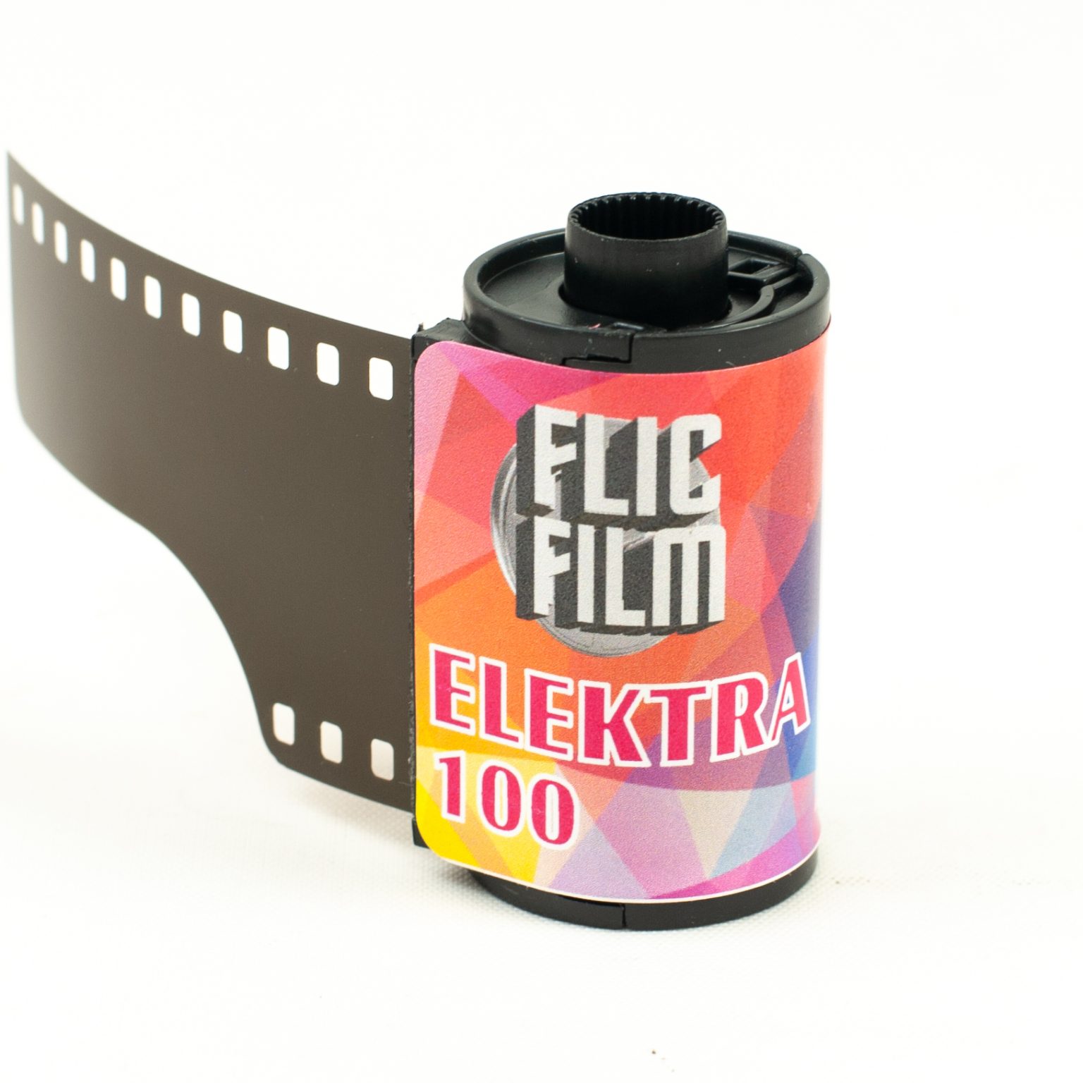 Flic Film – Elektra 100 – Beau Photo Supplies Inc.
