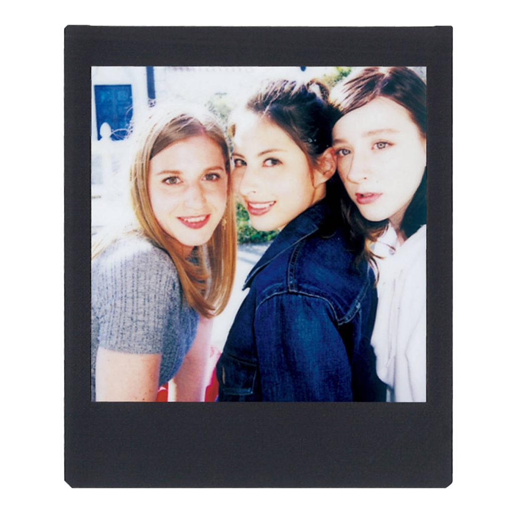 Fujifilm Instax Square Film – Black Frame (10 exp.) – Beau Photo ...
