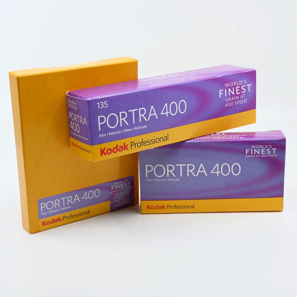 Kodak Portra 400 – Beau Photo Supplies Inc.