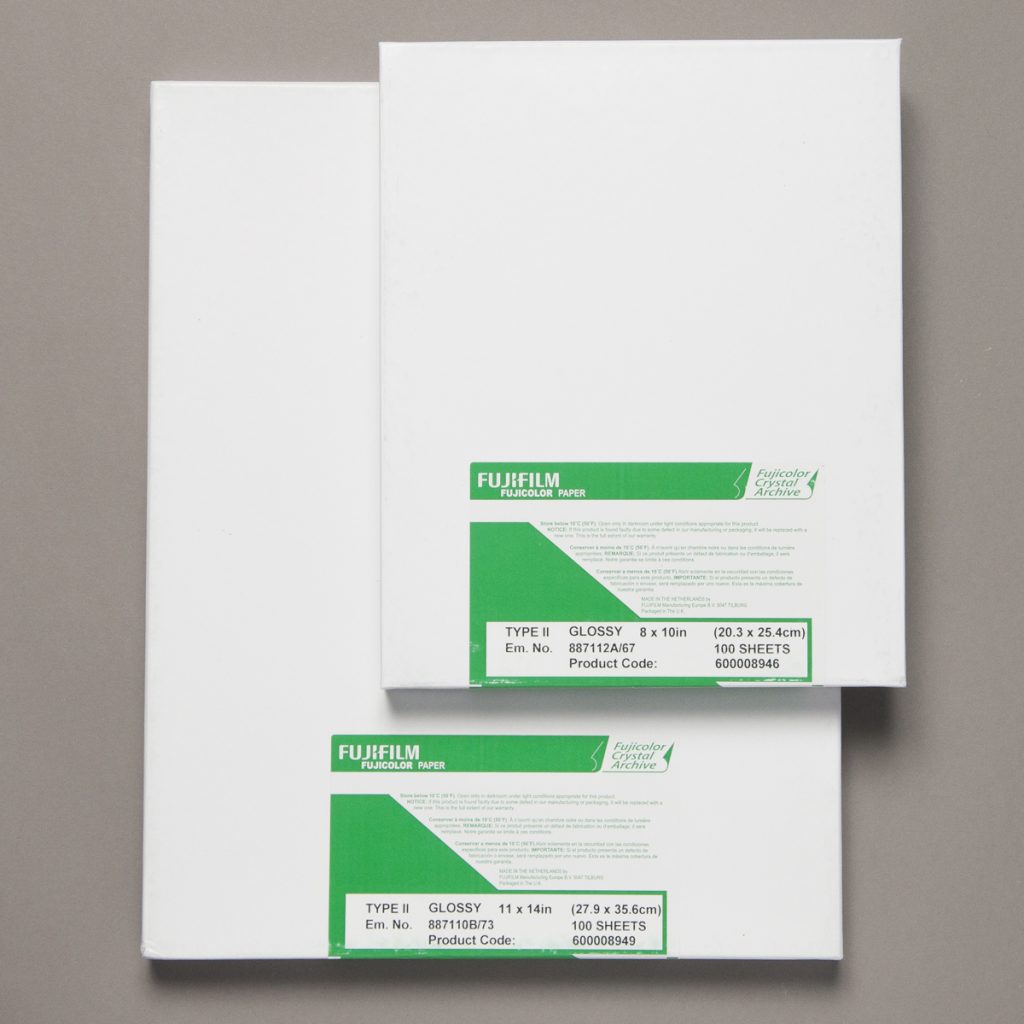 Fujifilm Crystal Archive Colour Paper Glossy – Beau Photo Supplies Inc.