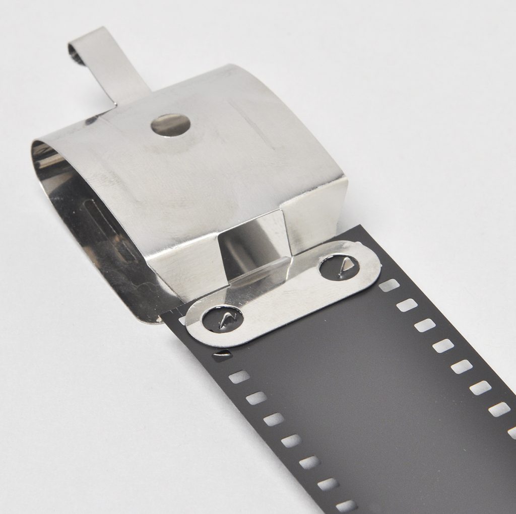 Kalt Stainless Steel Film Clips – Beau Photo Supplies Inc.