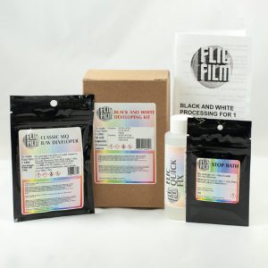 Flic Film Black and White Film Developing Kit (1L) – Beau Photo ...