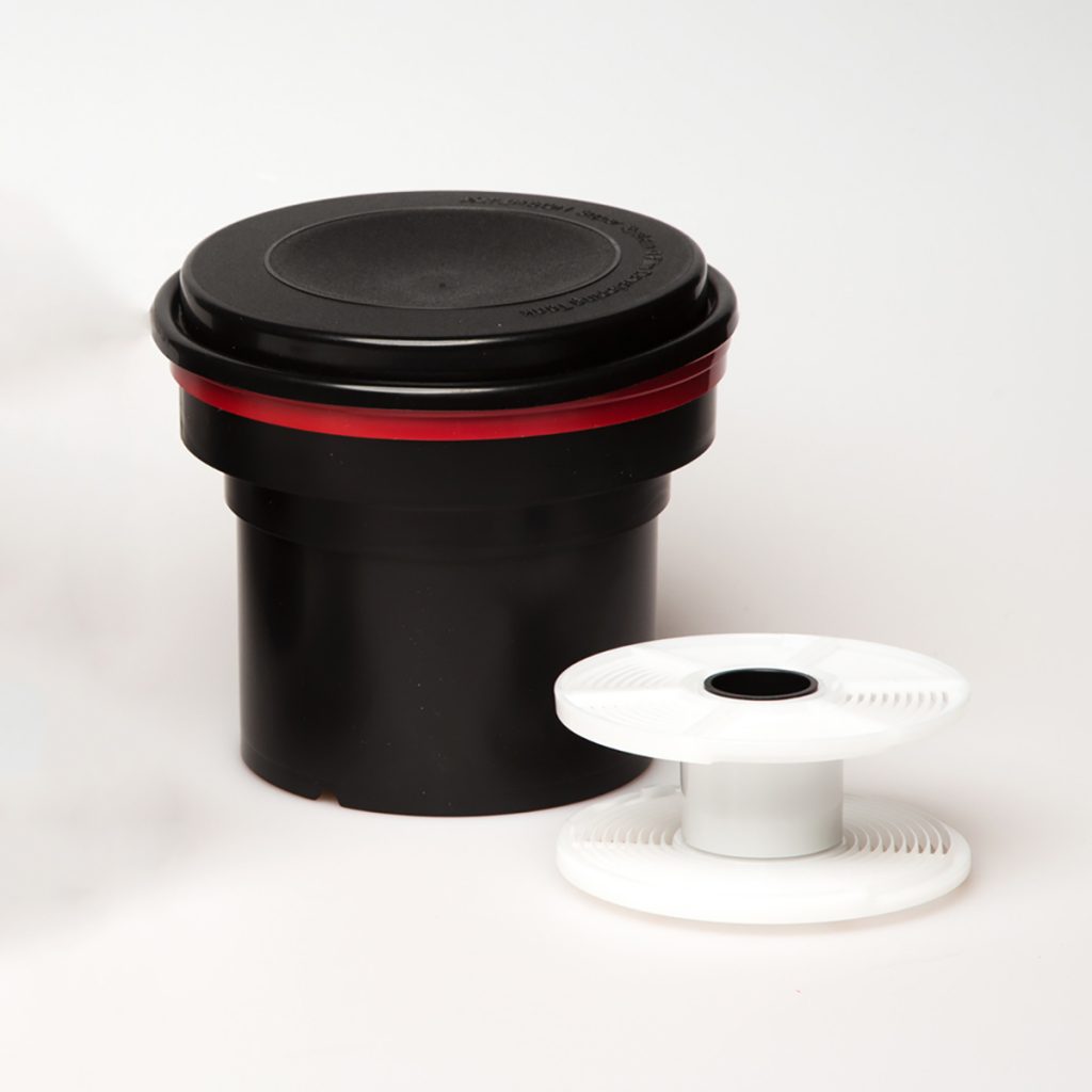 Paterson Universal Film Developing Tank (One Reel) – Beau Photo ...