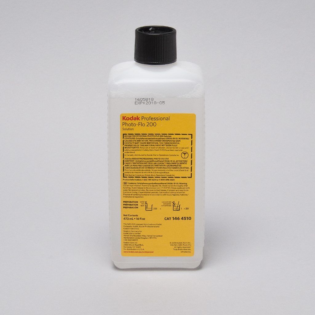 Kodak Photo-Flo 200 – Beau Photo Supplies Inc.