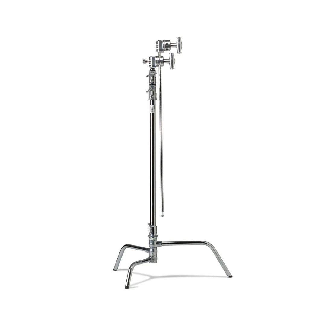 Kupo 40” C-Stand with Turtle Base and Grip Arm kit – Beau Photo Supplies Inc.
