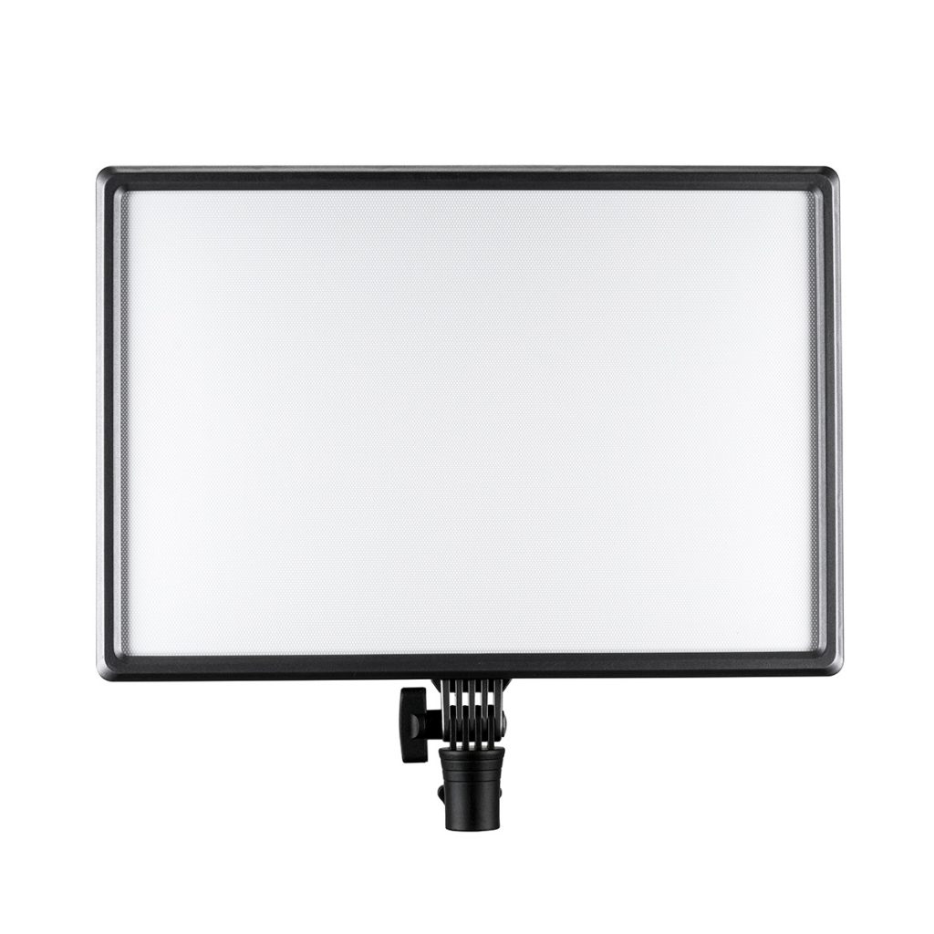 NanLite LumiPad 25 Bicolor Slim Soft Light AC/Battery Powered LED Panel ...