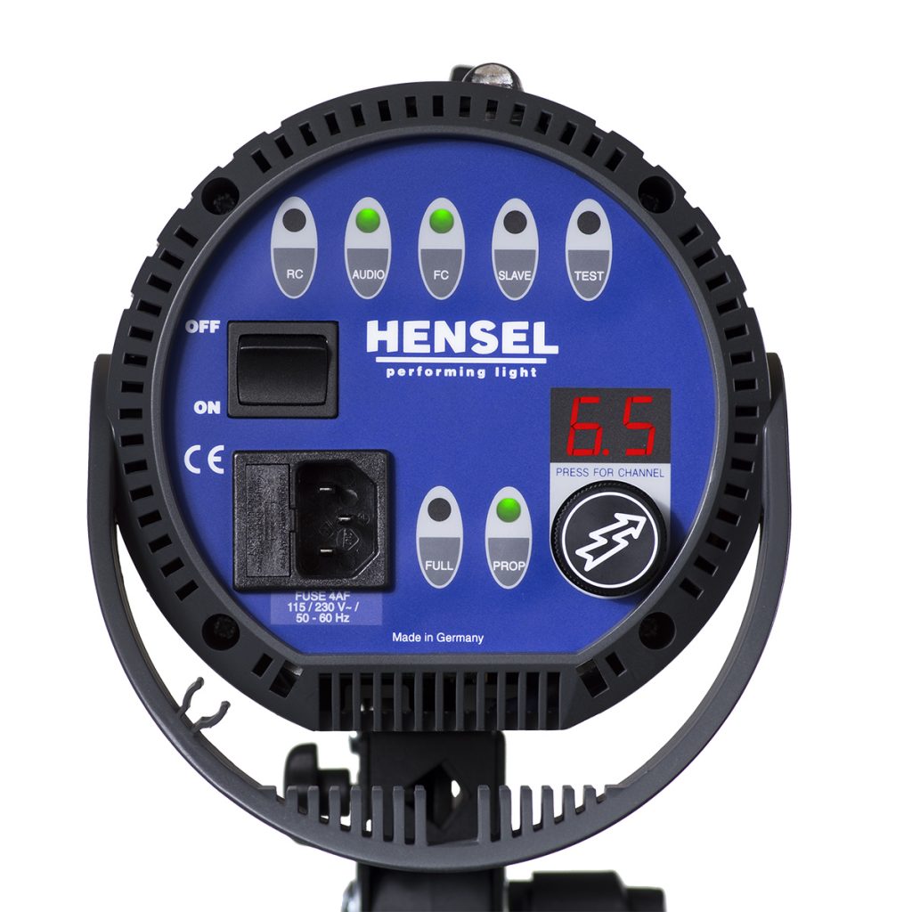Hensel Integra 1000 Pro Plus Free Mask – Beau Photo Supplies Inc.