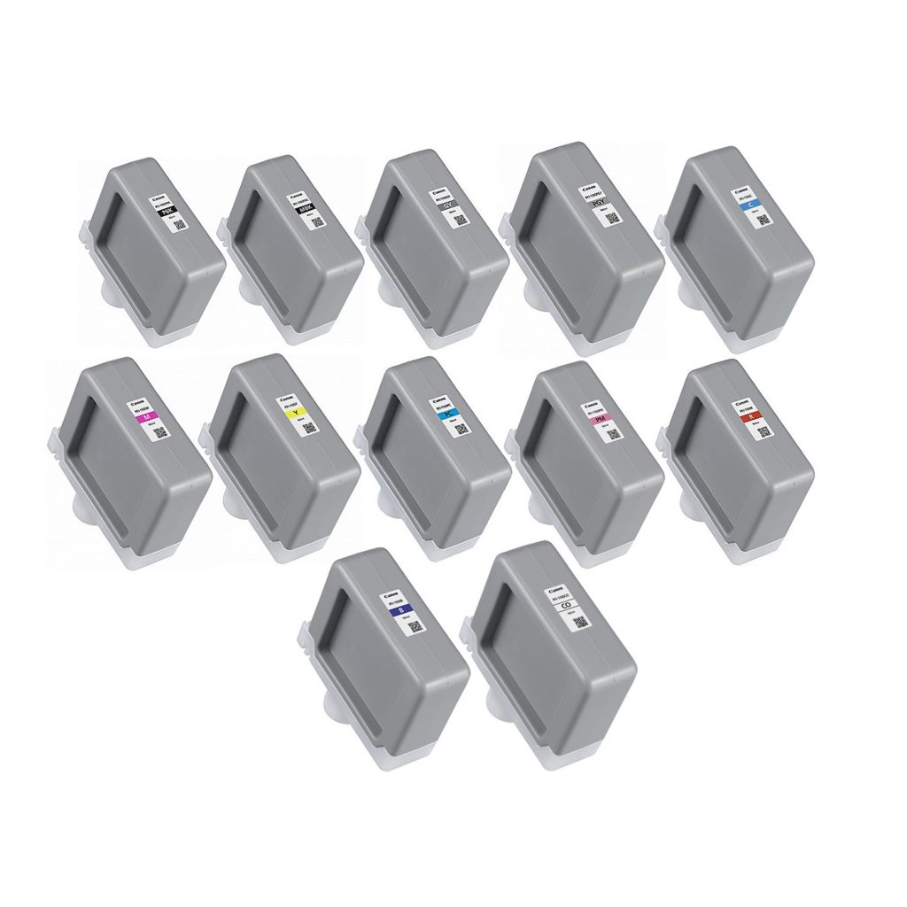 Canon PFI-1100 Ink Cartridge (160 mL) – Beau Photo Supplies Inc.