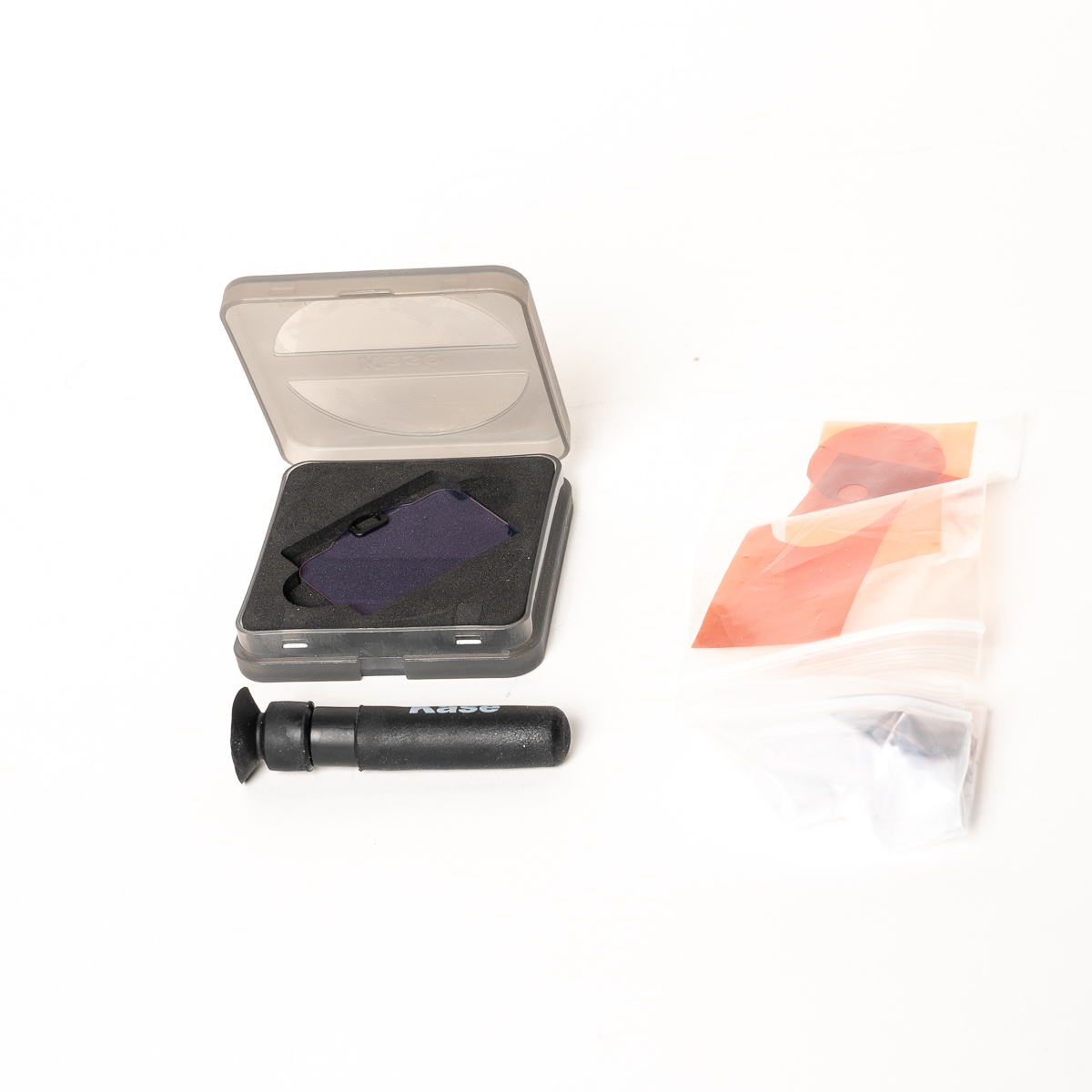 Used Kase Clip in camera filter for Nikon Z6 body – Beau Photo Supplies ...