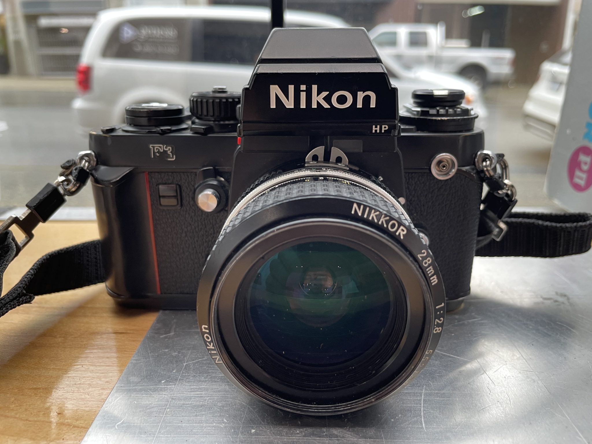 Nikon F, F2 and F3: Nikon’s manual focus professional tanks! – Beau ...