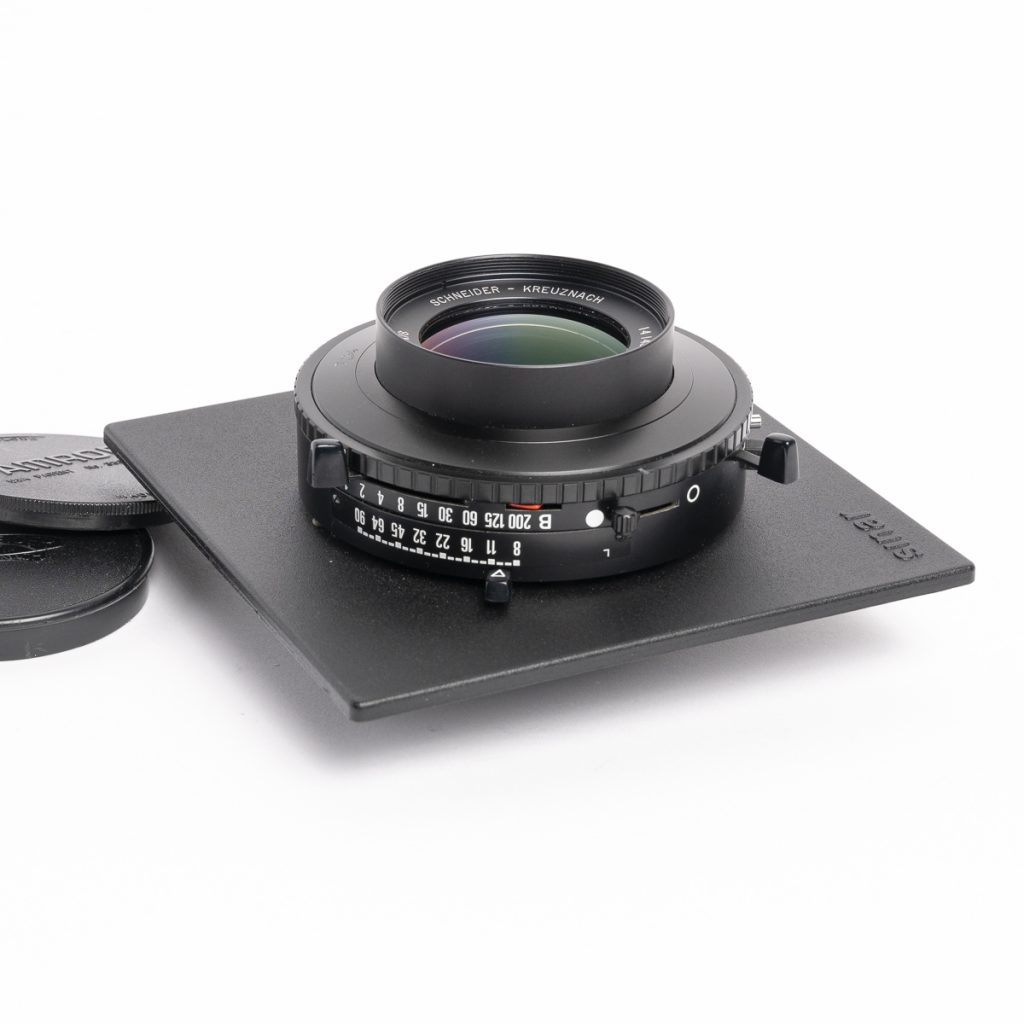 Used Schneider Dagor MC 355mm (14′) f8 lens – Beau Photo Supplies Inc.
