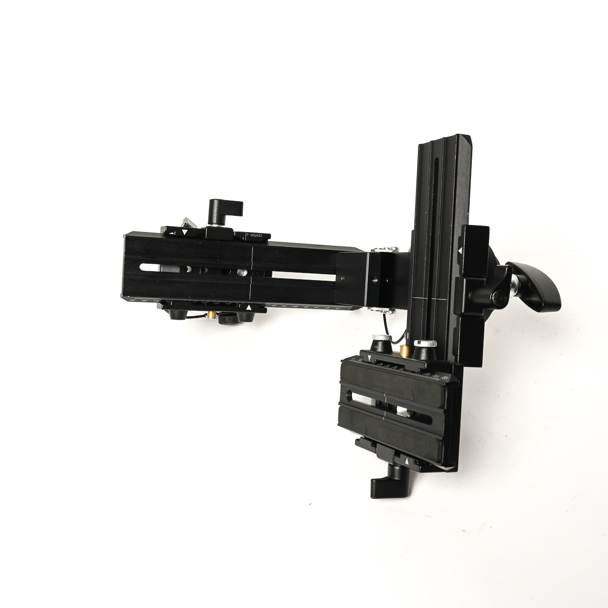 Used Manfrotto 303SPF Multi-Row Spherical Panoramic Head with Leveling ...